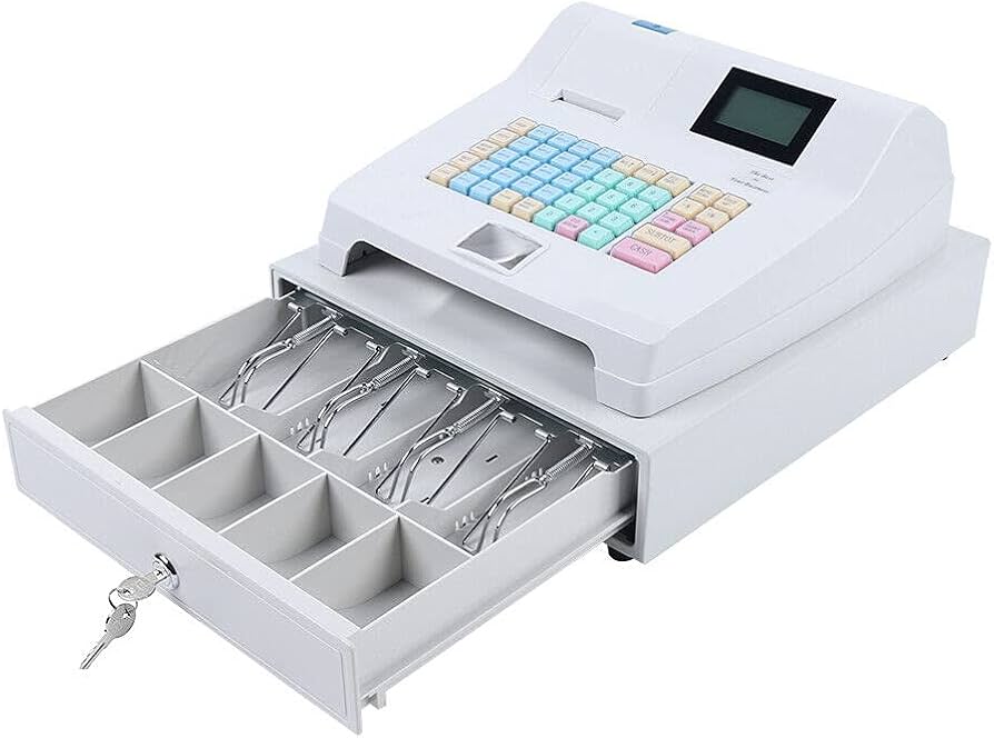 Cómo puedo desbloquear una caja registradora Casio fácilmente