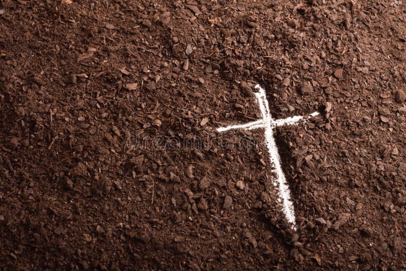 Qué simboliza encontrar una cruz en el suelo en distintas culturas