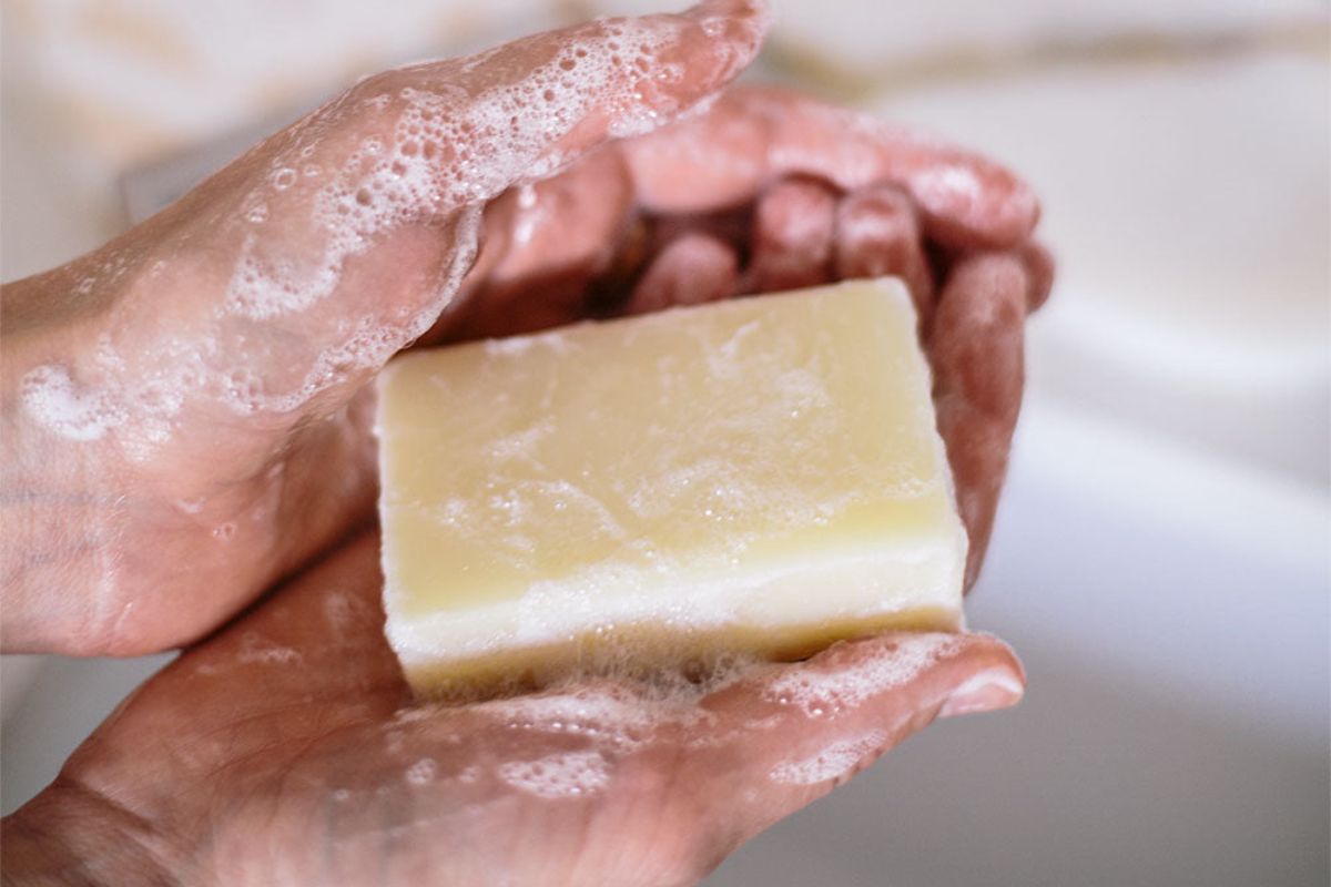 Qué jabón es mejor para usar en una hidrolavadora