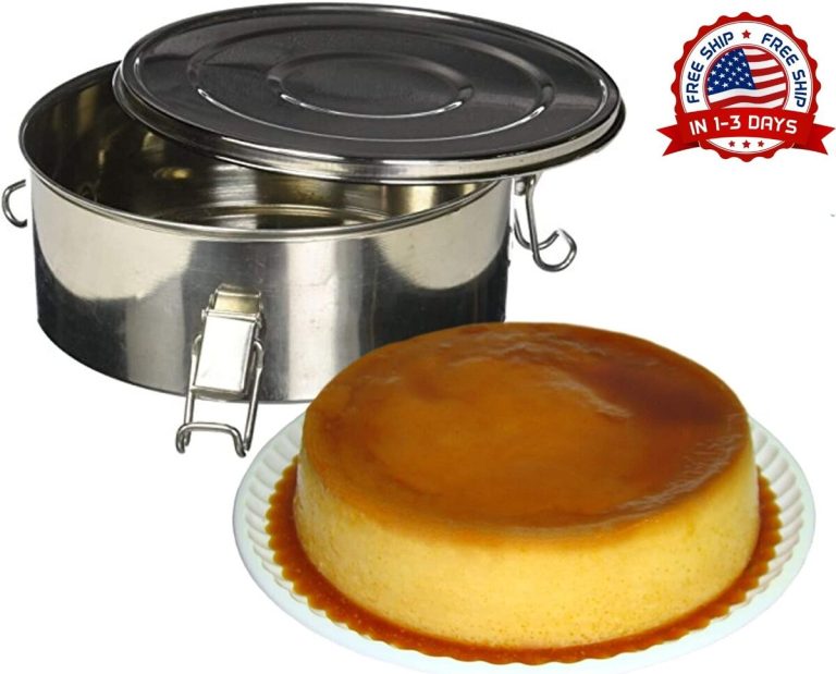 Cómo elegir el mejor molde para flan con tapa para tus recetas