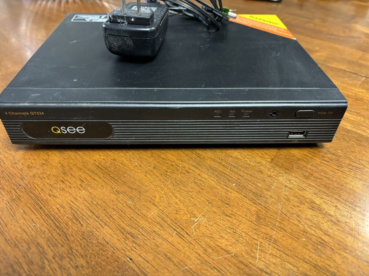 Configurar QSee QT View: Guía paso a paso sencilla