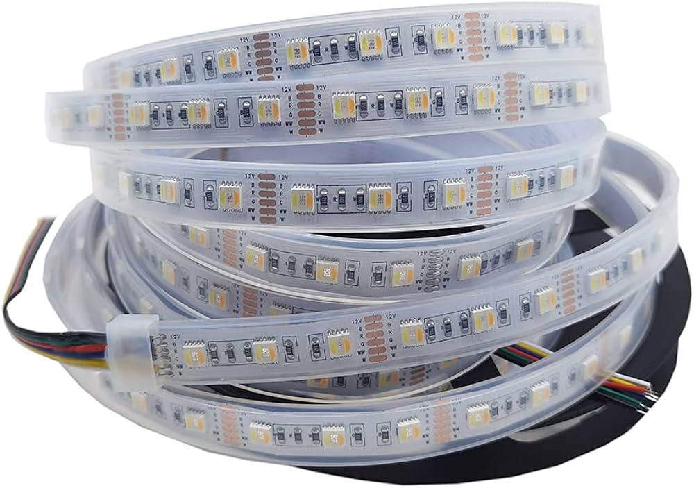 Tira de LED sin enchufe: Funcionamiento explicado